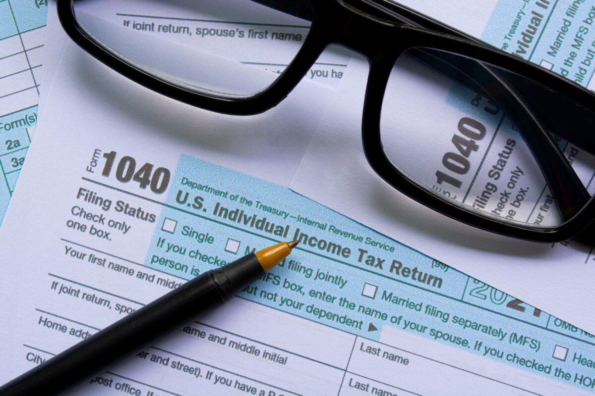 Free Tax Preparation for Qualifying Households - 211