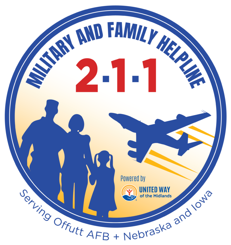 Military and Family Helpline - 211